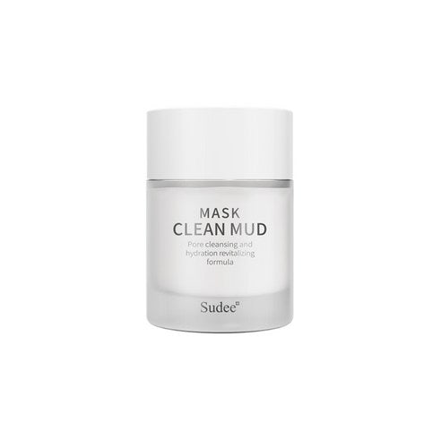 Sudee clean mud mask 52ml – cosclear